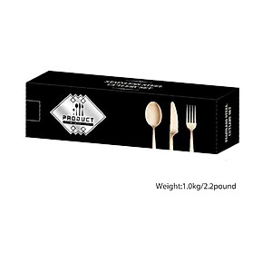 LOOKATHOT Superior 1810 Silverware Set, 24-Piece Stainless Steel Flatware Set Service for 6,Tableware Cutlery Set for Home and Restaurant, Mirror Polish, Dishwasher Safe