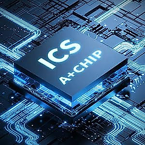 TemphytBong Small Touchless Bathroom Trash Can with Lid 2 Pack 2.6 Gallon Smart Motion Sensor Trash Can Automatic Garbage Can for Bedroom Living Room Toilet Office