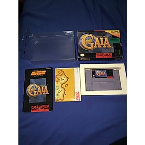 Illusion of Gaia