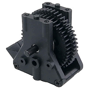 RC 06034 Plastic 2 Speed Transmission Fit Redcat 1:10 Tornado S30 Nitro Buggy