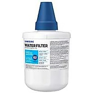 SAMSUNG Genuine Filter for Refrigerator Water and Ice, Carbon Block Filtration for Clean, Clear Drinking Water, 6-Month Life, DA29-00003G, 1 Pack