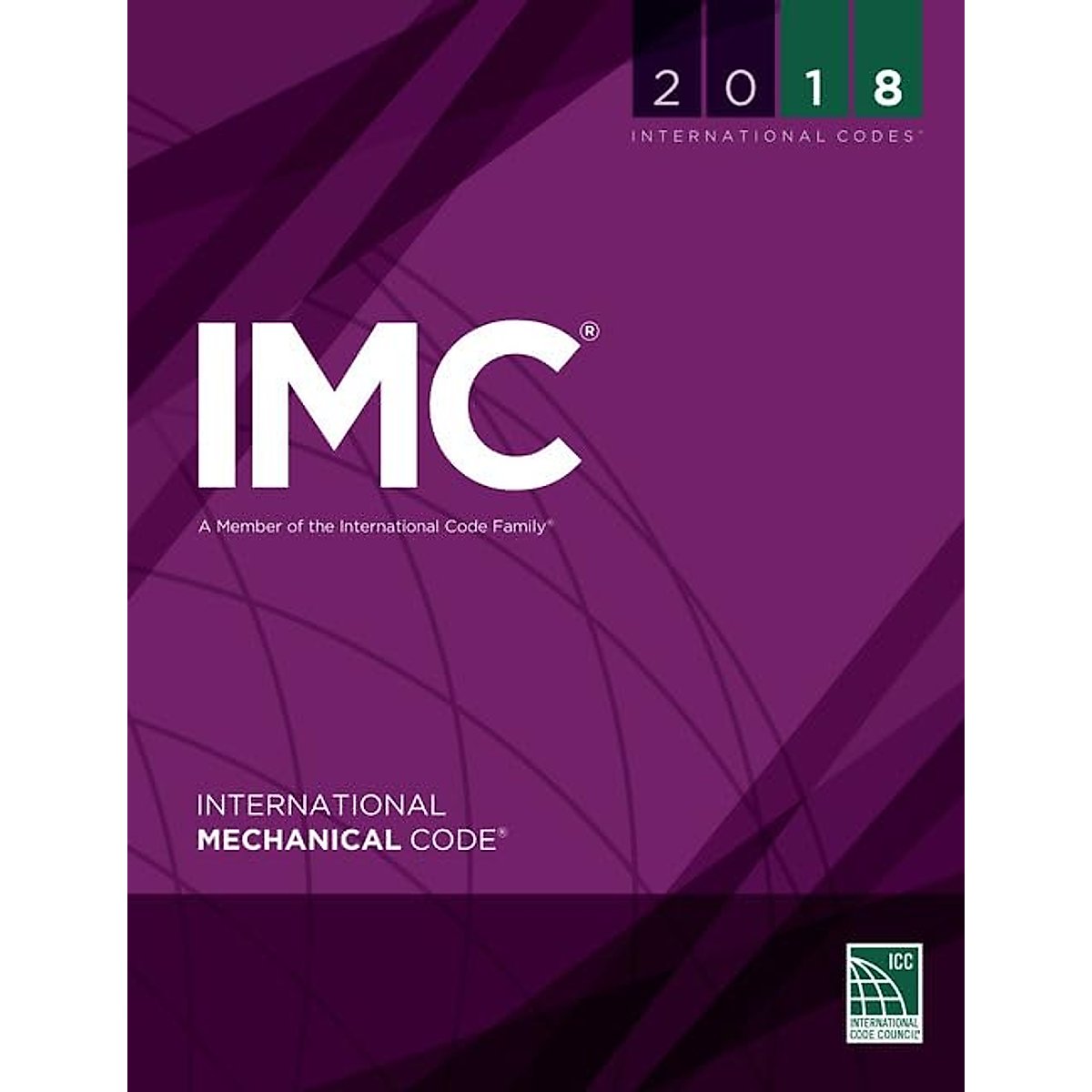2018 International Mechanical Code Turbo Tabs for LLF