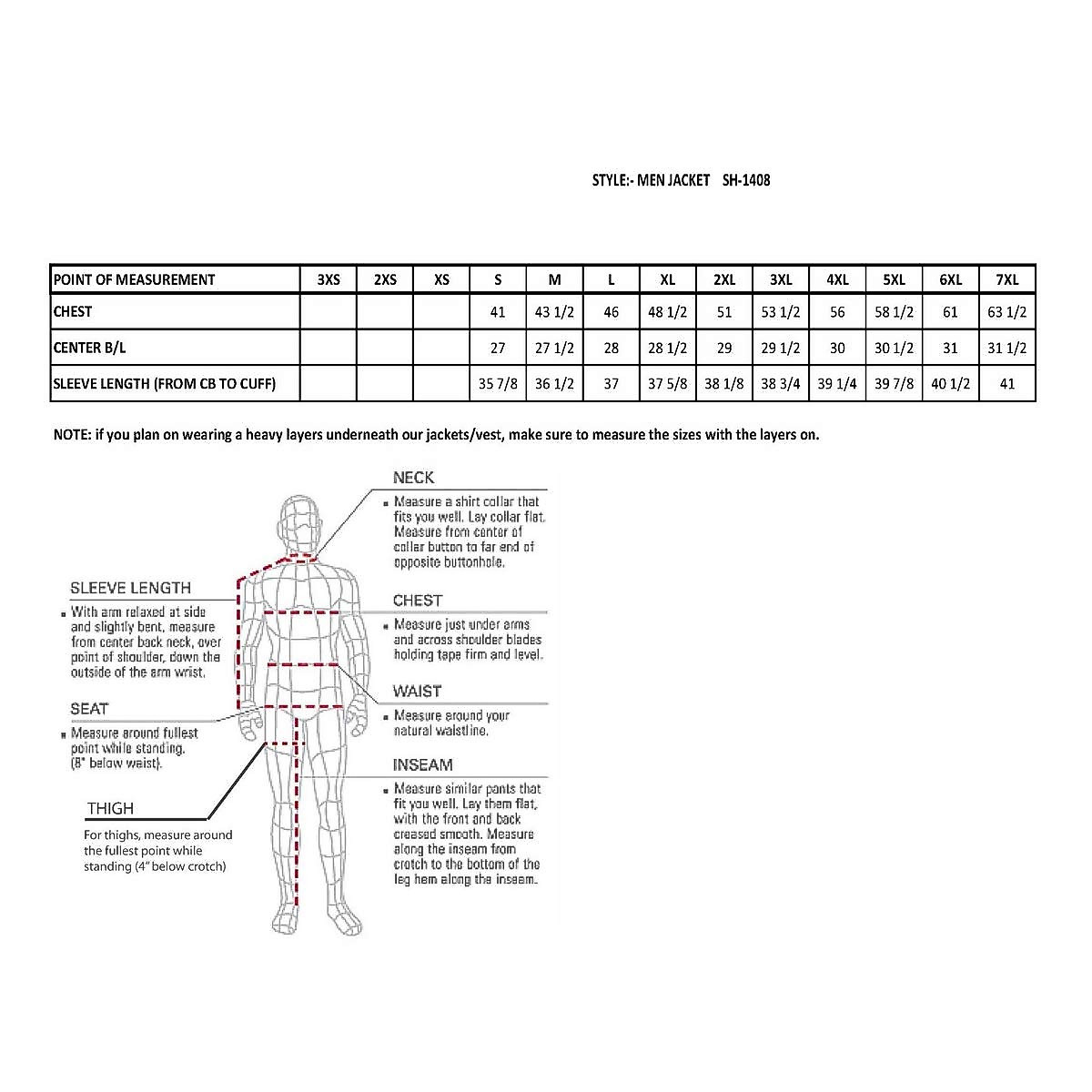 Milwaukee Leather SH1408 Men's Sporty Crossover Vented Black Motorcycle Leather Scooter Jacket - Large