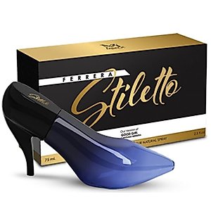 Ferrera Stiletto Women's Cologne 3.4 Fl. Oz. EAU DE PARFUM Spray