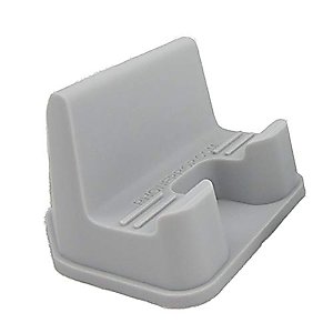 glorybear PhoneProp - Universal Fit Soft Flexible Smartphone Stand - Durable FDA High Grade Silicone - Color Stone