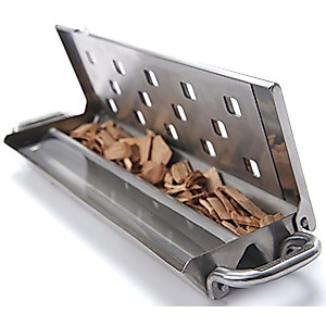 Broil King 60190 Smoker Box, one size