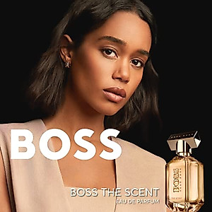 Hugo Boss THE SCENT FOR HER Eau de Parfum, 1 Fl Oz