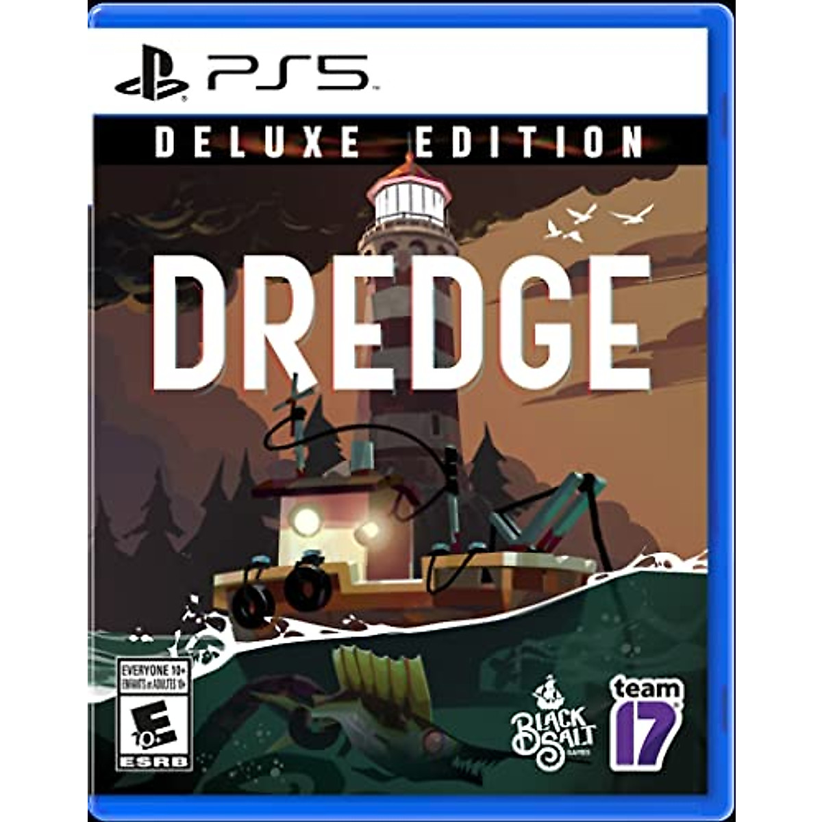 DREDGE: Deluxe Edition - PlayStation 5