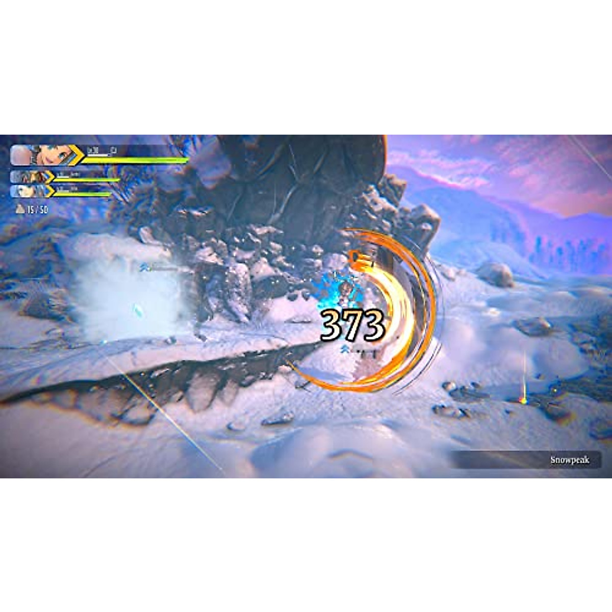 Eiyuden Chronicle: Rising for PlayStation 4