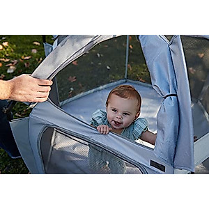 Safety 1ˢᵗ® InstaPop Dome Play Yard, High Street