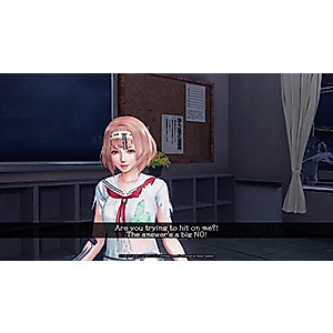 School girl/Zombie Hunter - PlayStation 4