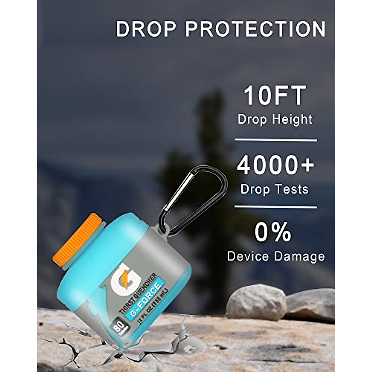 3Pack Funny Case for AirPods 3rd Generation Accessories Set 【for 2021 Released 3st Gen】 W/Takis Potato&Sport Water&Bubble Gum Air pods 3 Silicone Cover, Cute 3D Cartoon Food for AirPods 3rd Gen Case