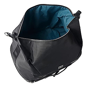 Samsonite & Sarah Jessica Parker - Shoeful Convertible Duffel, One Size, Black