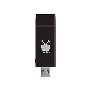 TiVo WiFi 5 USB Adapter, Black (AP0100)