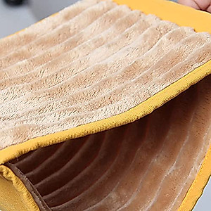 FunMove Hamster Hammock House Mouse Rat Hanging Swing Warm Bed Small Pet Animal Double Layer Cage Tent Hut Nest for Mouse Rat Hamster Playing Sleeping