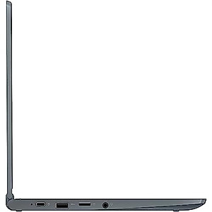 Lenovo Chromebook Flex 3 2-in-1 Convertible Laptop in Abyss Blue Intel Processor 64GB eMMC 4GB 11.6in IPS Touchscreen BT Webcam iSlik Pen (Flex 3 - Renewed)