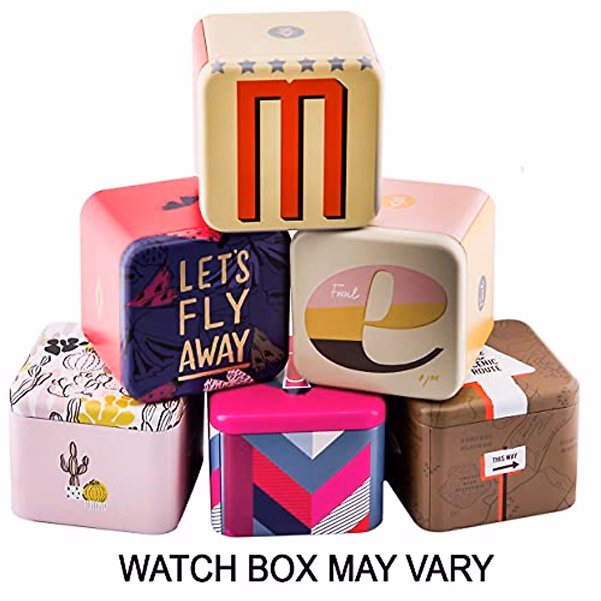 Fossil Women's Jesse Quartz Stainless Steel Three-Hand Watch, Color: Silver Glitz (Model: ES2362)