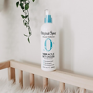 Original Sprout Miracle Detangler, Leave-In Conditioner Treatment for All Hair Types, 12 oz. Bottle