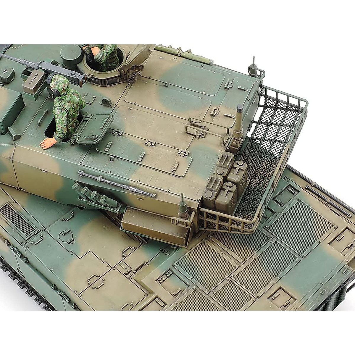 Tamiya 1/35 Type 90 Jgsdf Tank # 35208