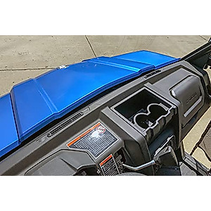 CF Moto U-Force 1000 Cab Heater with Defrost (2019-Current)