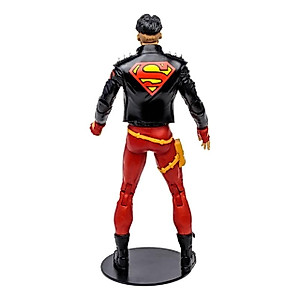 McFarlane - DC Multiverse 7 - Kon-El Superboy