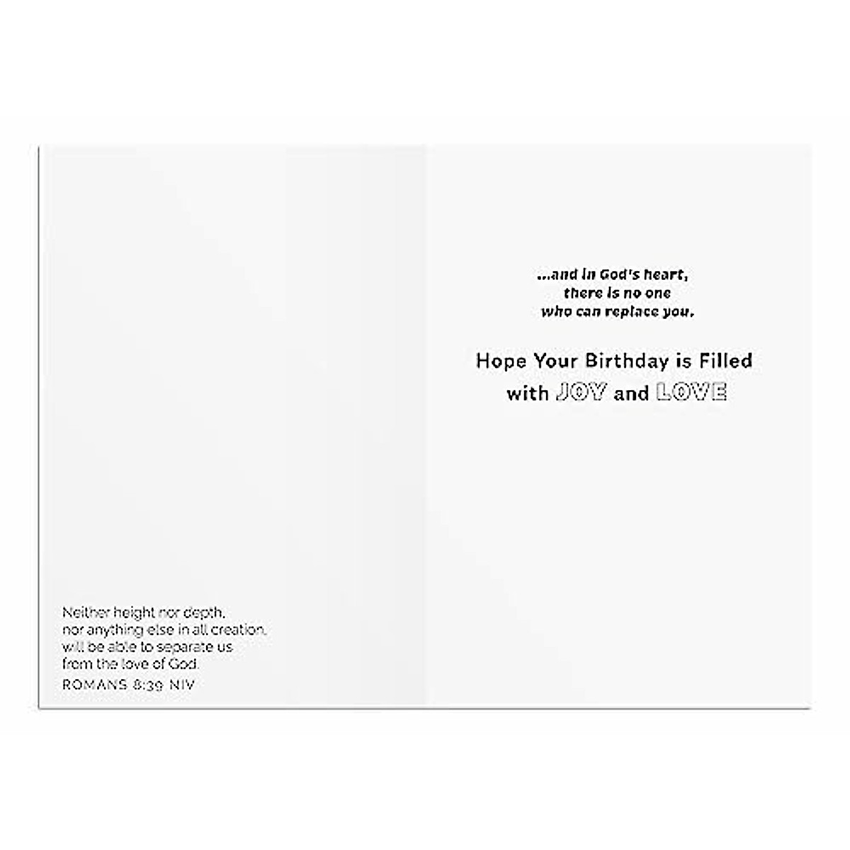 DaySpring - Birthday Balloons - 4 Balloon Designs Assortment with Scripture - 12 Happy Birthday Boxed Cards & Envelopes (U0057)