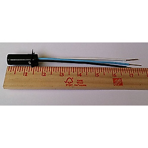 Thermal Detector Protector Cutoff Sensor 120 Volt 3-Wires CAT#9454, E-79658