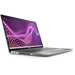 Dell Latitude 5540 15.6" Notebook - Full HD - 1920 x 1080 - Intel Core i7 13th Gen i7-1355U Deca-core (10 Core) - 16 GB Total RAM - 256 GB SSD - Titan Gray