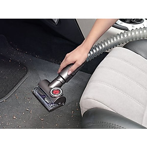 Dyson Tangle Free Turbine Upholstery Tool, Genuine Part Number 925067-06, Made to fit the DC77 and UP17 Models Cinetic Big Ball Animal and Allergy Upright Vacuums Only