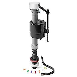 Kohler Genuine Part Gp1138930 Silent Fill Toilet Fill Valve Kit, 12.5" L x 3.5" W x 3" H inches