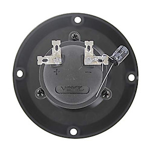 VOYZ 400 Watt 3.5” Piezo Super Horn Tweeters Aluminum Diaphragm 4-8 ohms 1 Pair (2pcs) (PET-1919)