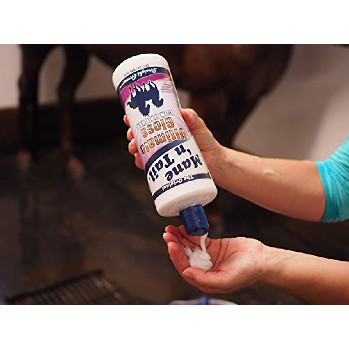 Mane 'n Tail New Ultimate Gloss Conditioner 32 Ounce