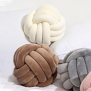 Velvet Chunky Yarn Bulky Giant Arm Knitting Yarn, Super Soft Tubular Weight Jumbo Y arn,DIY Crochet Hand Knitting Thick Yar n for Blanket,Pet Bed, Rugs Pillow,Handbag(2.2lb-White)