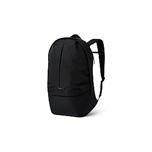 Bellroy Classic Backpack Plus – (Laptop Bag, Laptop Backpack, 24L) - Black