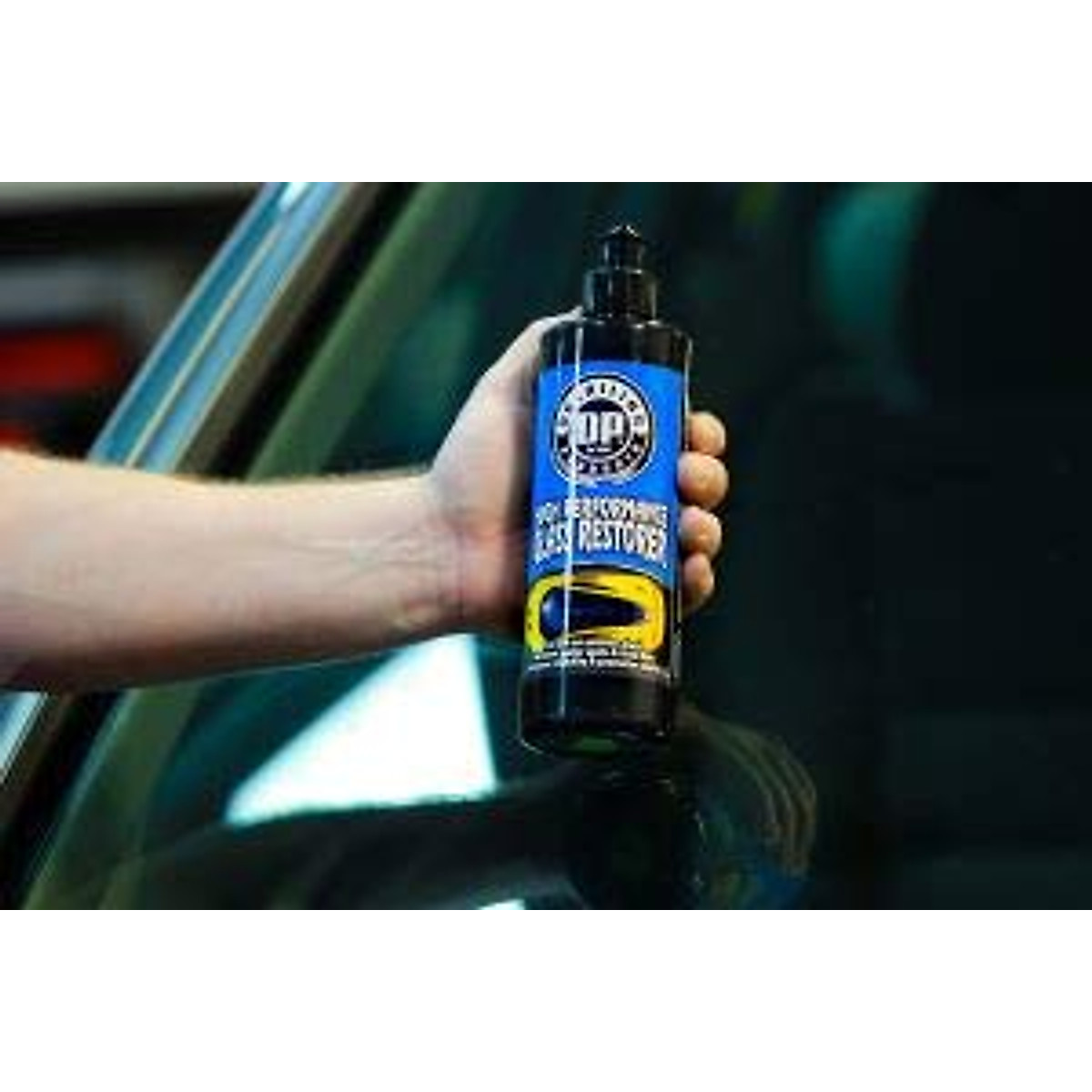 DP High Performance Glass Restorer, 16oz.