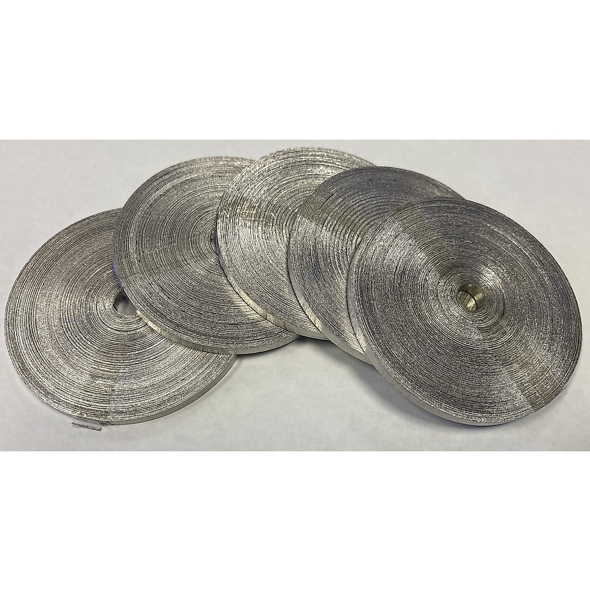 Magnesium Ribbon High Purity Lab Chemicals 1 Rolls 99.95% 25 g Approx 70 ft Awesome Industries