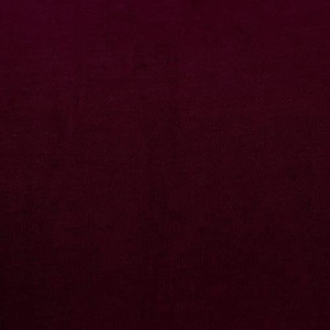 Texco Inc Rayon Spandex Jersey Knit (220 GSM)-Maternity Apparel, Home/DIY Fabric, Burgndy New 2 Yards