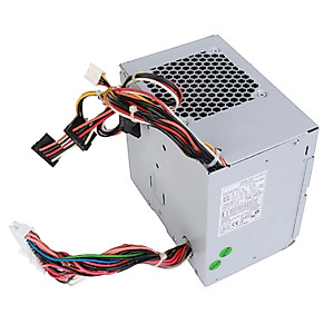 YEECHUN L305P-01 NH493 305W Power Supply Replacement PSU for Dell Optiplex 360 380 580 745 755 760 780 960 MT Mini Tower PS-6311-5DF-LF N305P-06 MH595 XK215 P192M JH994 C248C PW114 MK9GY X8129