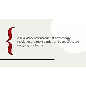 The New Map: Energy, Climate, and the Clash of Nations
