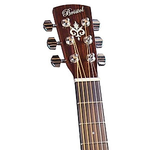 Bristol BD-16 Dreadnought Acoustic Guitar