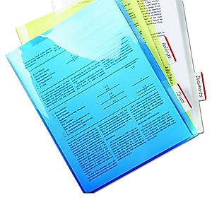 Post-it Tabs, 2 in, Solid, Red, 25 Tabs/On-The-Go Dispenser, 2 Dispensers/Pack (686F-50RD)