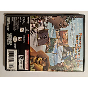 Madagascar - Gamecube