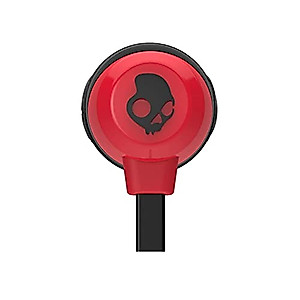 Skullcandy Jib in-Ear Earbuds - Red/Black
