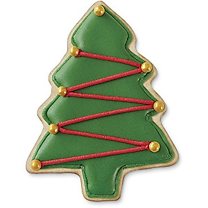 Wilton 10-Piece Christmas Cookie Cutter Set