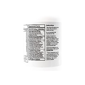 ULULIFE Ultimate Multivitamin and Hair Skin Nails: Ashwagandha and Resveratrol-Powered Solution for Hair Growth, Hormone Support, and Overall Health UluRX 30-Day Supply 180 Capsules.