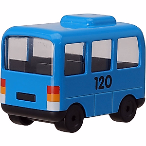 Tayo Mini Cars Toy for Kids - Metal Tayo The Little Bus and Friends Police car(Pat), Taxi(Nuri), Heart, Tayo, Rogi, Rani, Gani, BongBong, Kinder, Speed, Limited Toddlers and Kids Birthday Gift