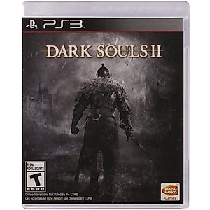 Dark Souls II - Playstation 3 (Renewed)