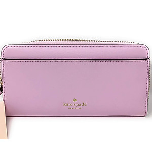 Kate Spade New York Continental Wallet Flock Party