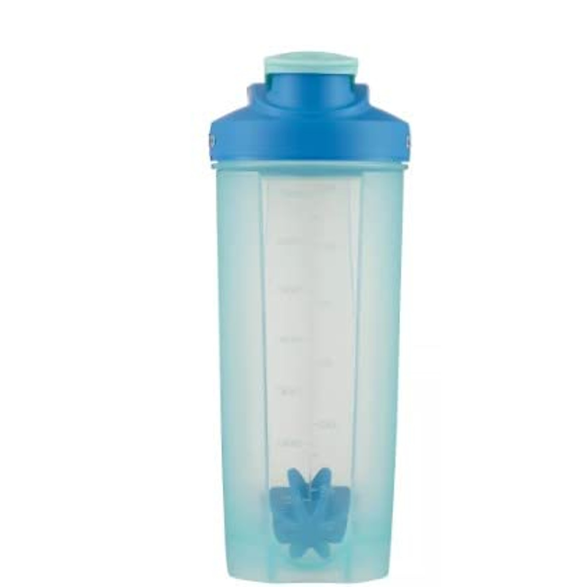 Contigo fit Leak-Proof Shaker Bottle 28oz (4x9.5, Bubble Tea and Amp)