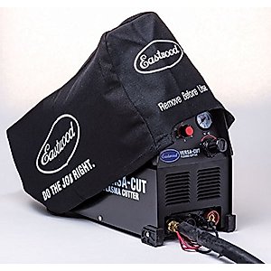 Eastwood Versa Plasma Cut 40 Cover Protects Welder from Dust and Debris for A Safe Welder Washable